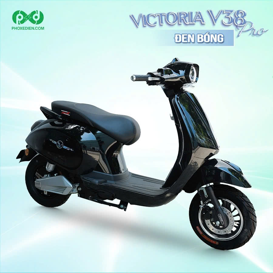 Xe máy điện Victoria - Giá bán & Ưu Đãi Mới Nhất 2026 - Phố Xe Điện
